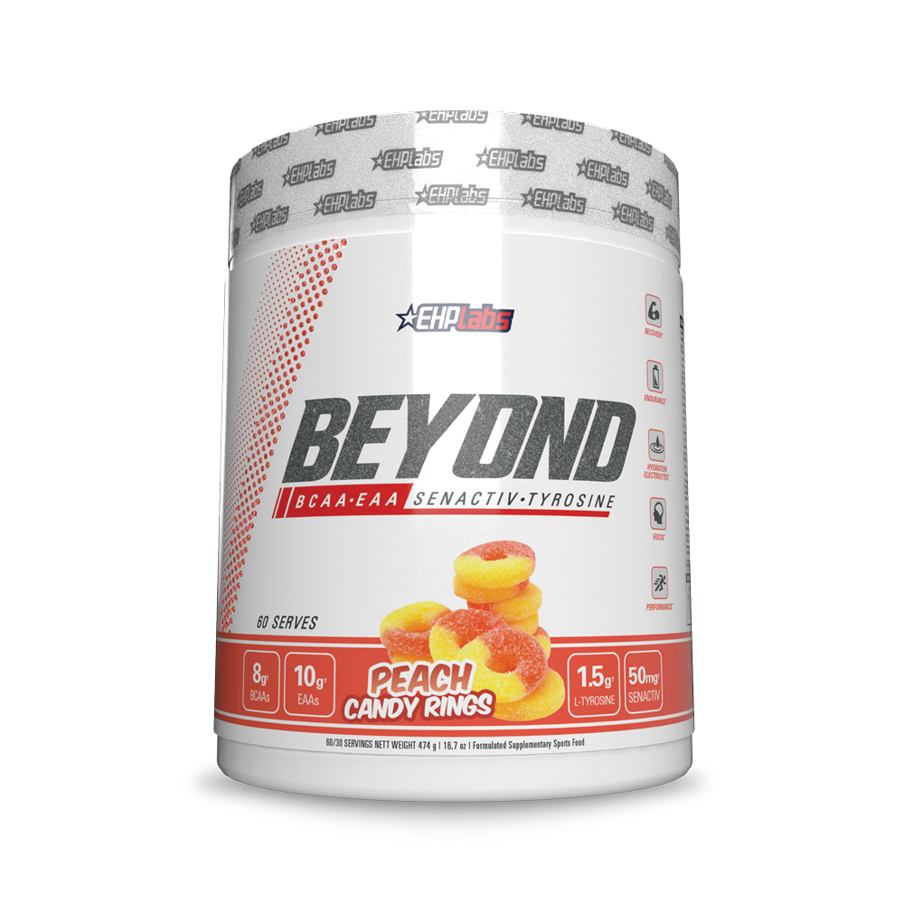 Buy Beyond BCAA+EAA - Peach Candy Rings (Expires December 2025) by ...