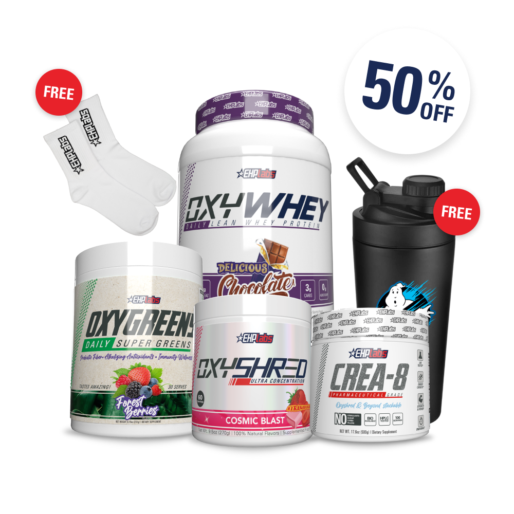 Buy EHPlabs Female Shred Stack by EHPlabs UK online - EHPlabs UK