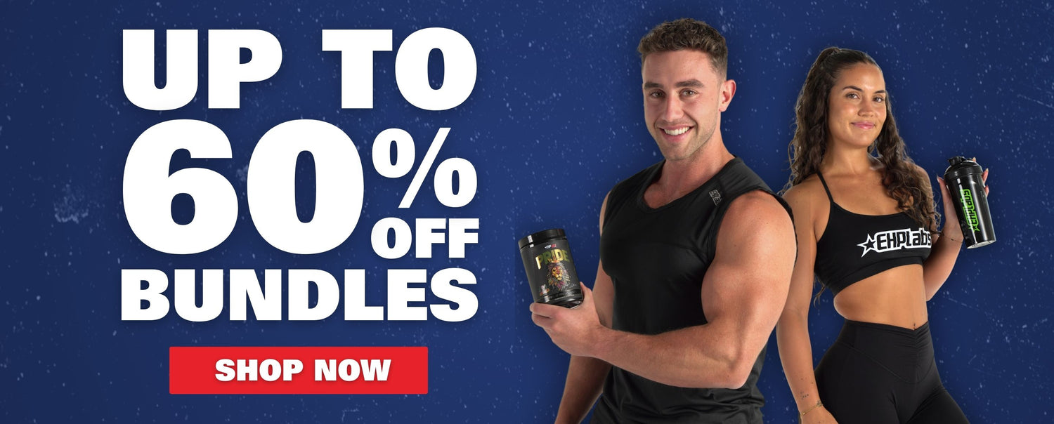 Supplement Bundles & Packages – EHPlabs UK