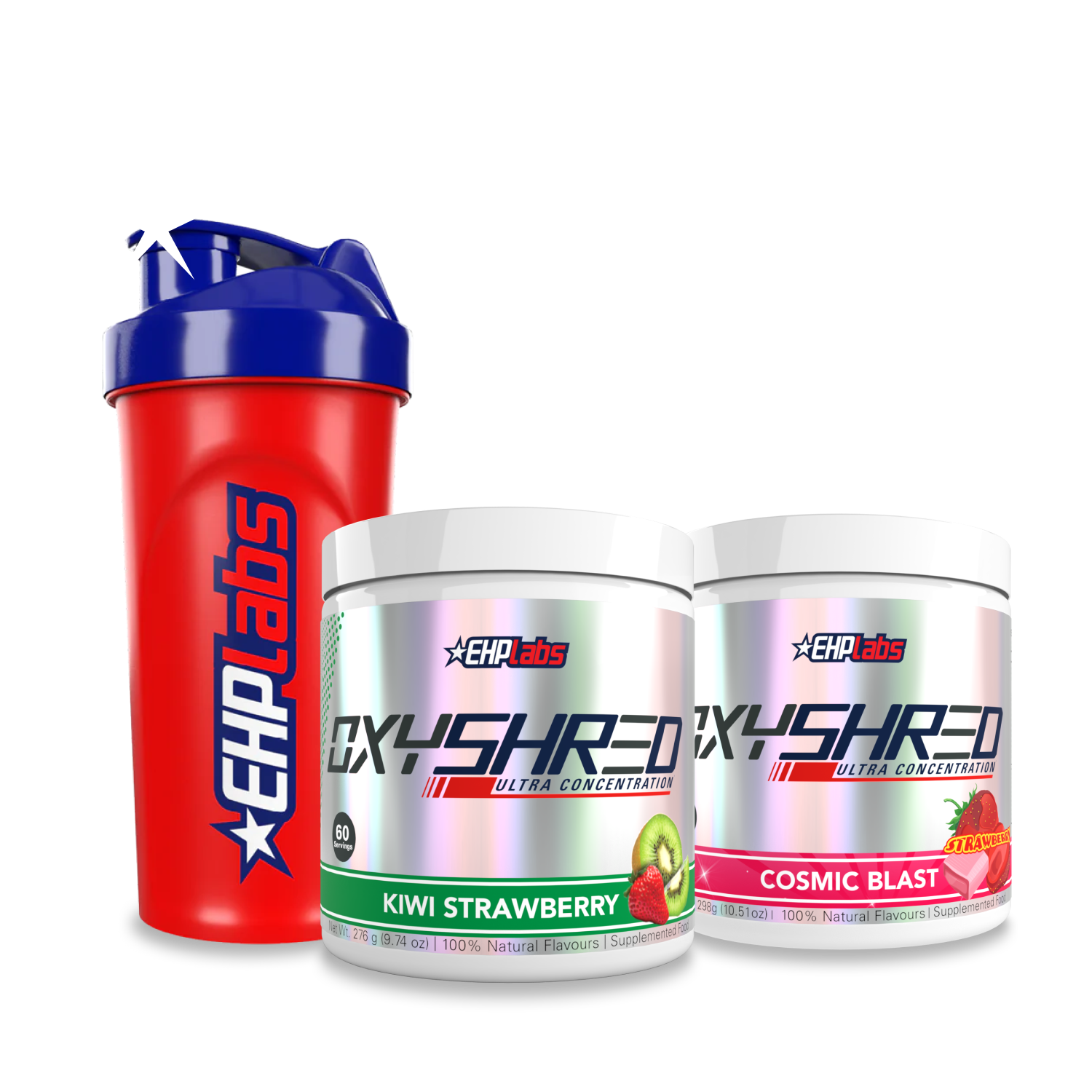 Oxyshred Range – EHPlabs UK