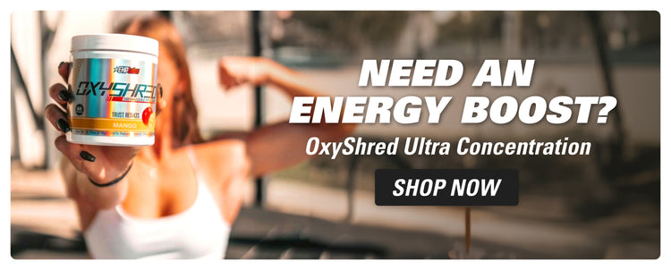 Online Sports Supplement Store | The Official Home of OxyShred ...