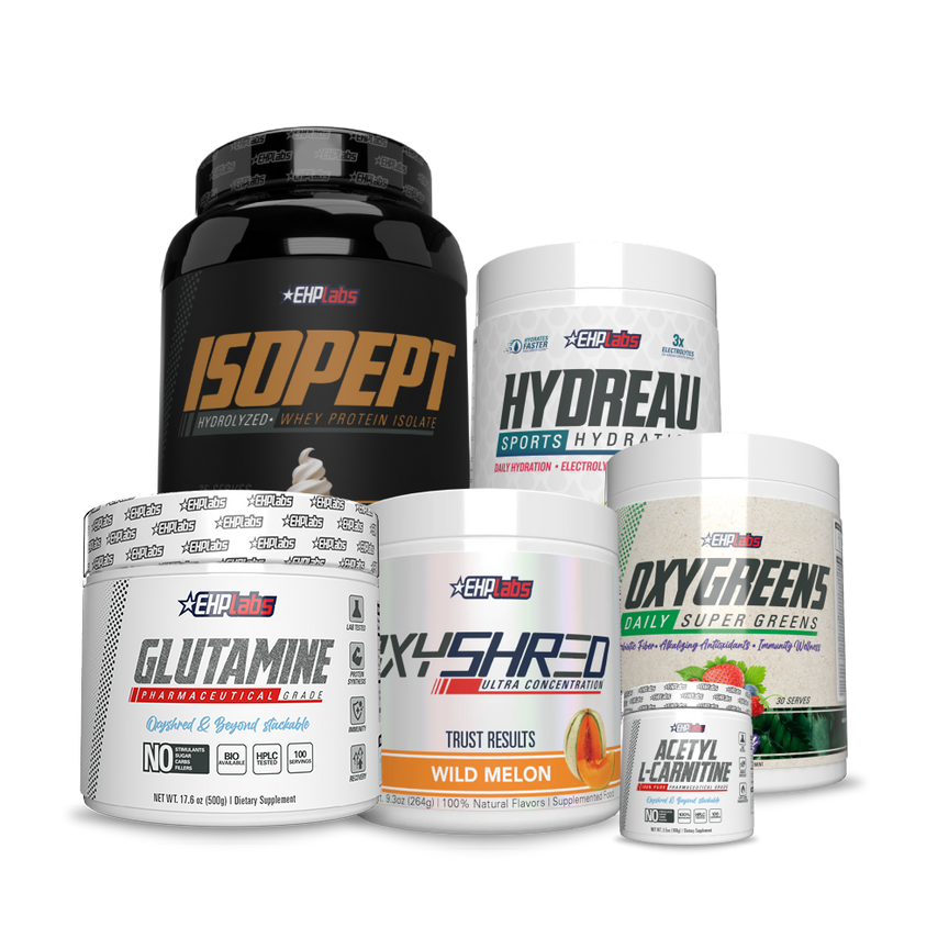 Protein Powders – EHPlabs UK
