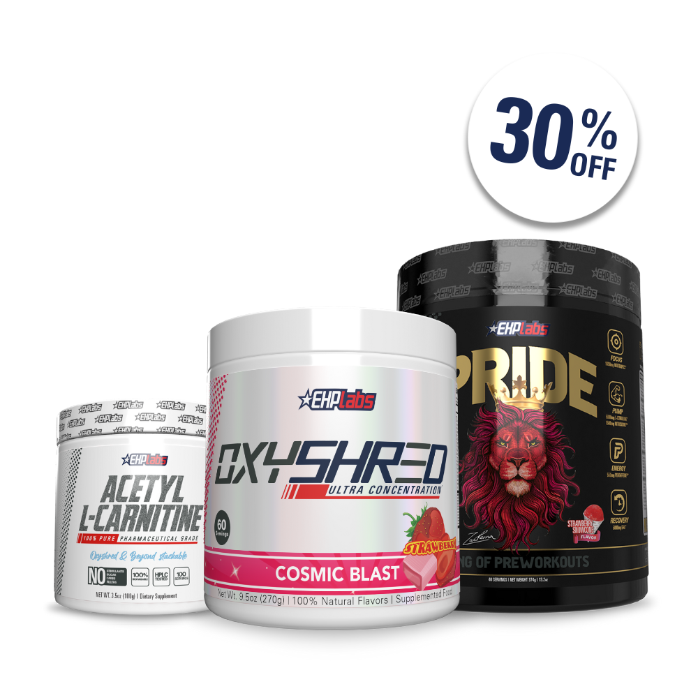 Buy High Stim Fat Loss Stack by EHPlabs online - EHPlabs UK