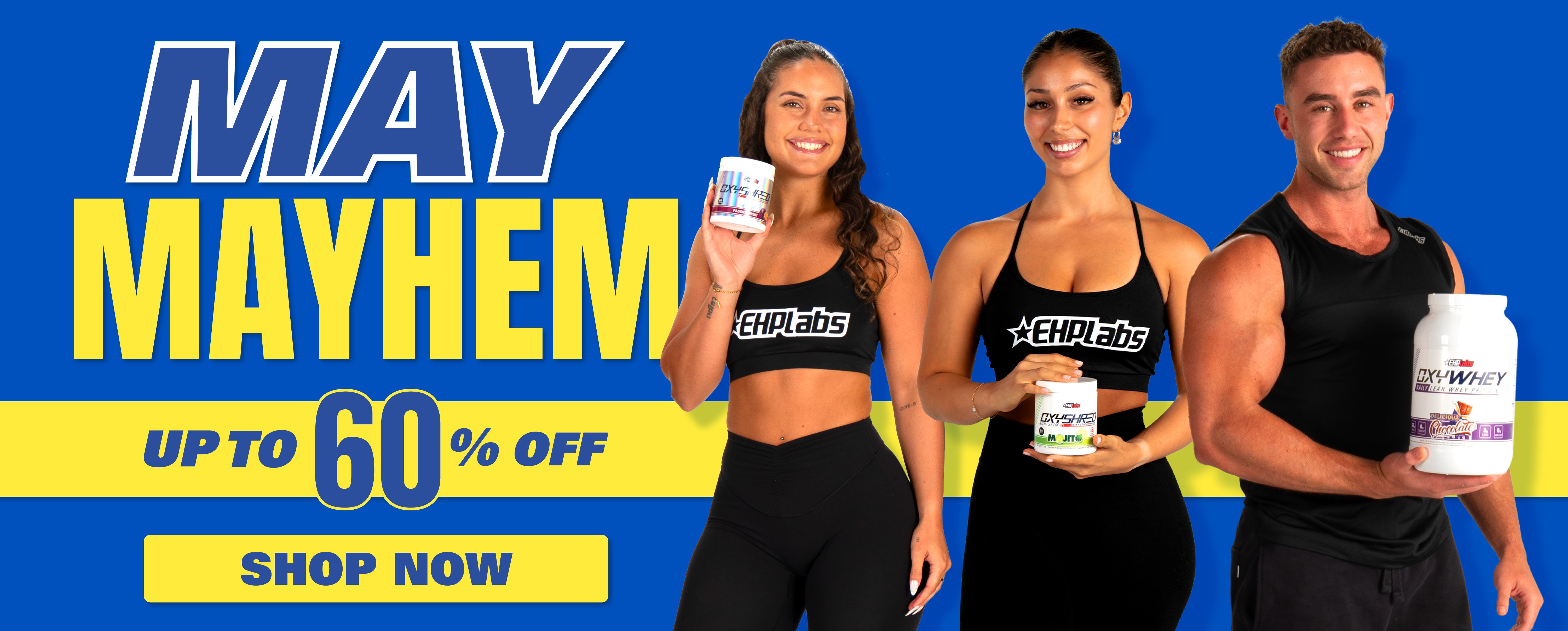 Supplement Bundles & Packages – EHPlabs UK