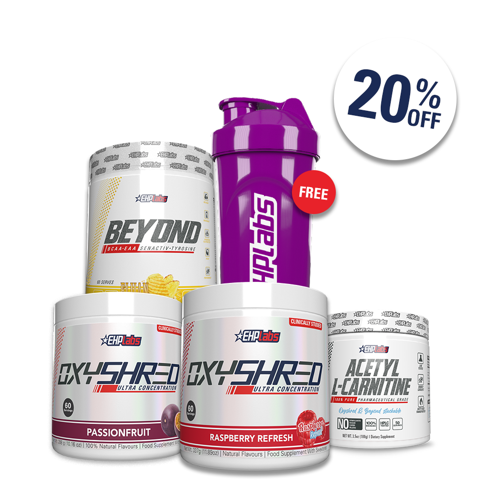 Buy Weight Loss Bundle by EHPlabs online - EHPlabs UK