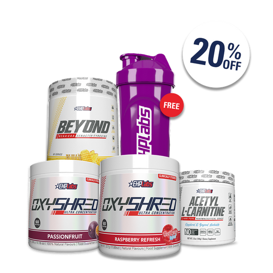 Buy Weight Loss Bundle by EHPlabs online - EHPlabs UK