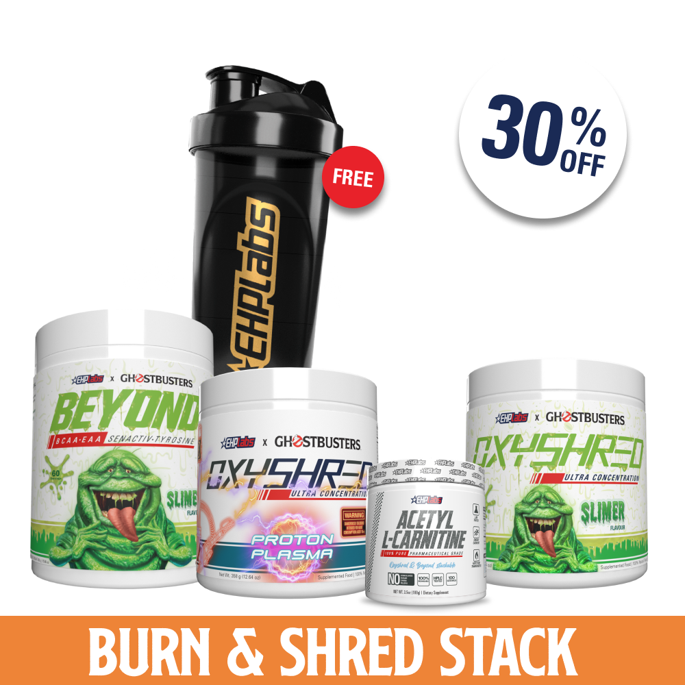 Buy Burn & Shred Stack by EHPlabs online - EHPlabs UK